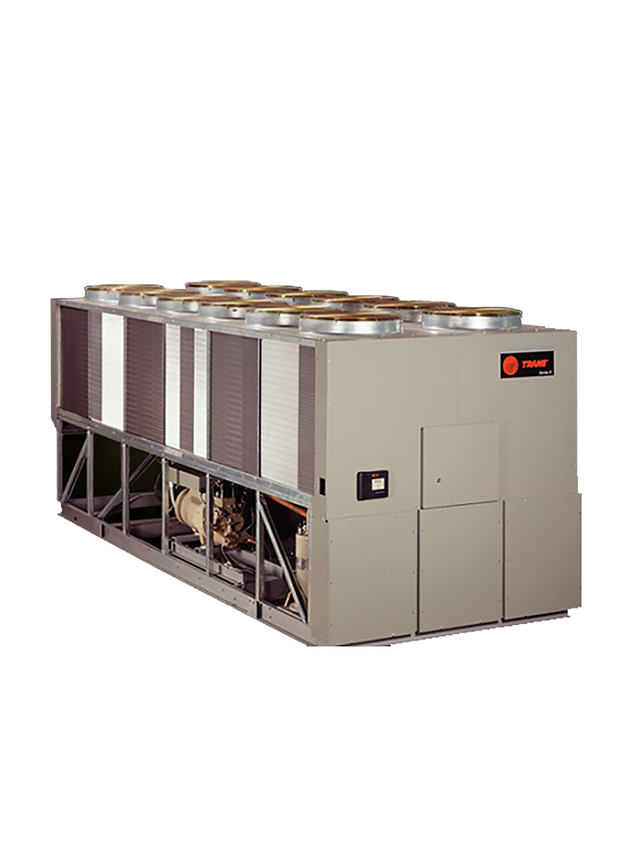 Máy điều hòa Trane Chiller Series R™ Helical Rotary