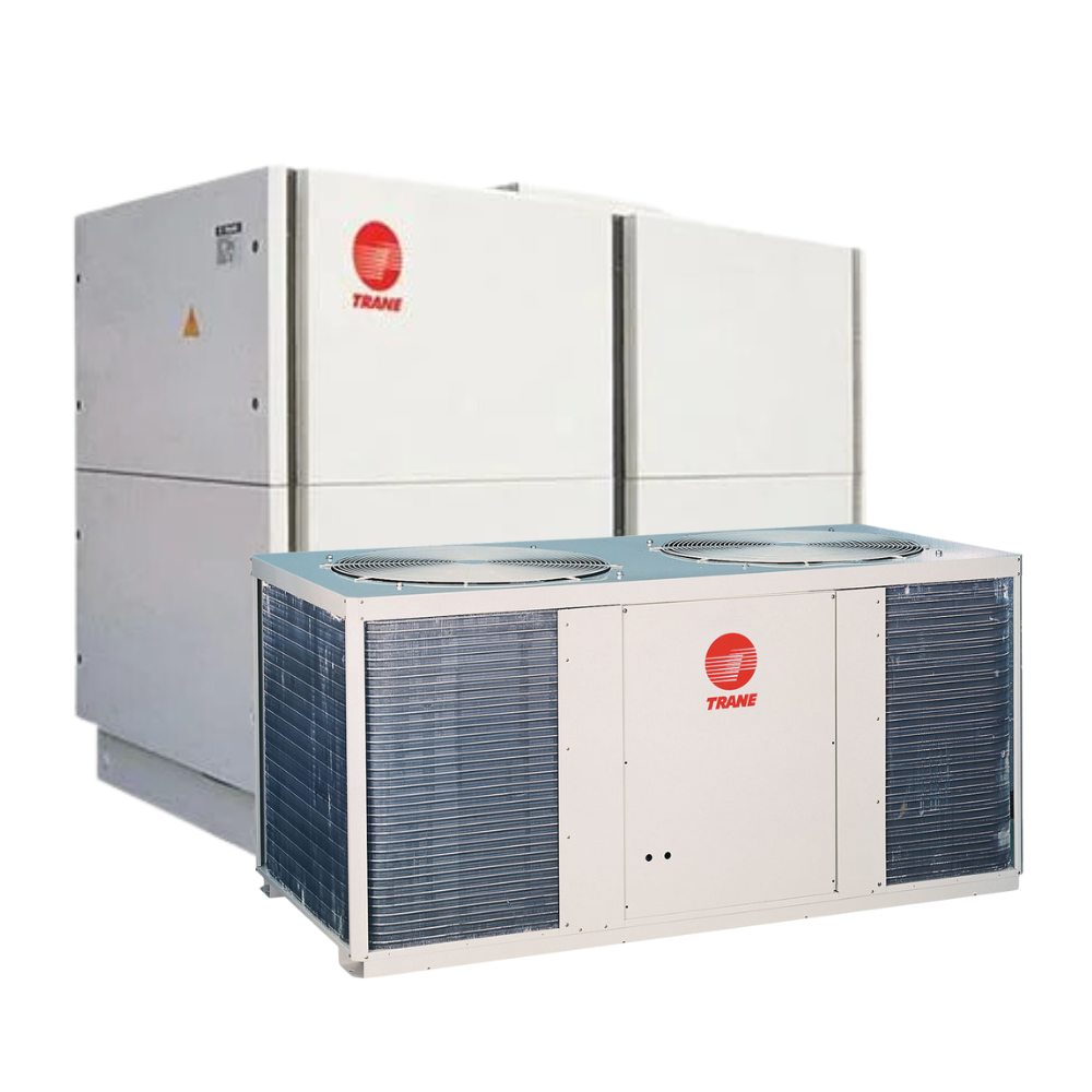 Điều hòa công nghiệp Trane đặt sàn nối ống gió TWE180ED/TTA180ED 180. ...